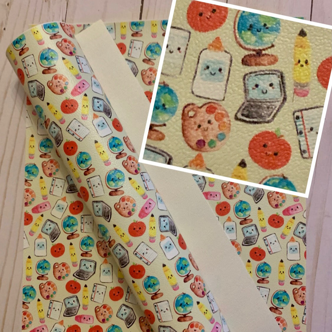 Happy School Supplies| Glitterbugfairy