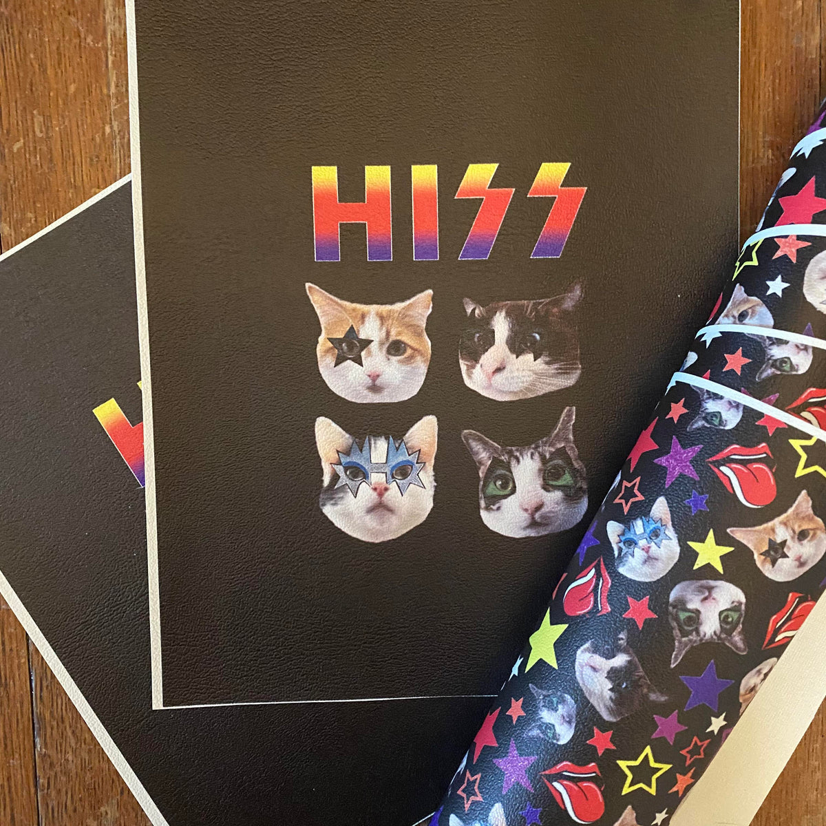 Panel Pack Hiss| Glitterbugfairy