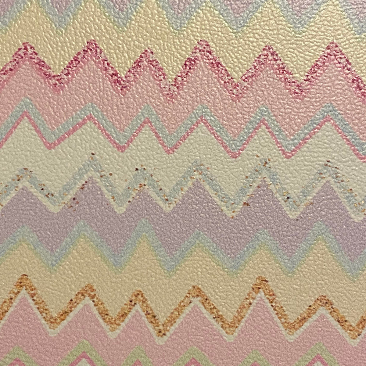 Easter Chevron| Glitterbugfairy