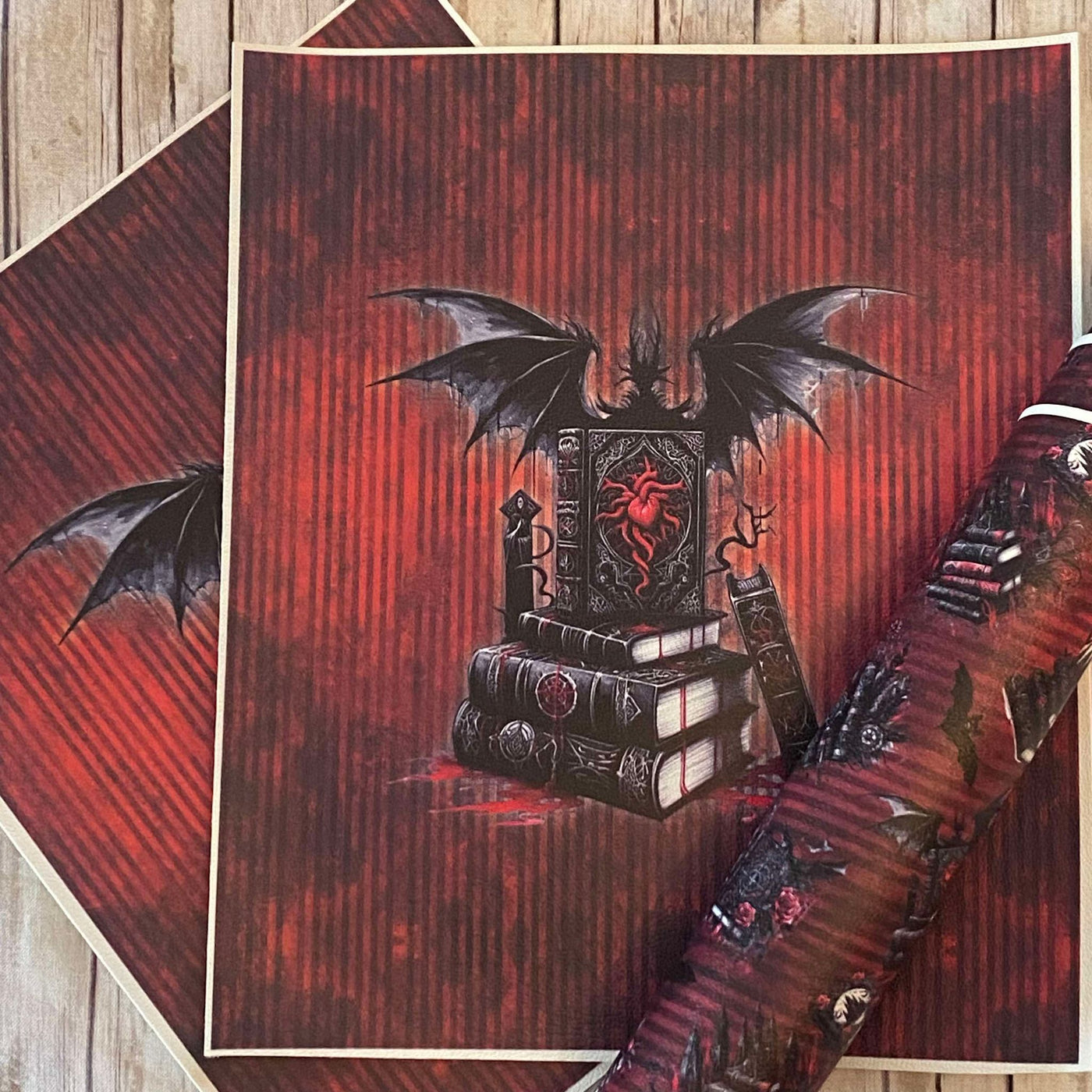 Mav Panels with coordinate| Glitterbugfairy