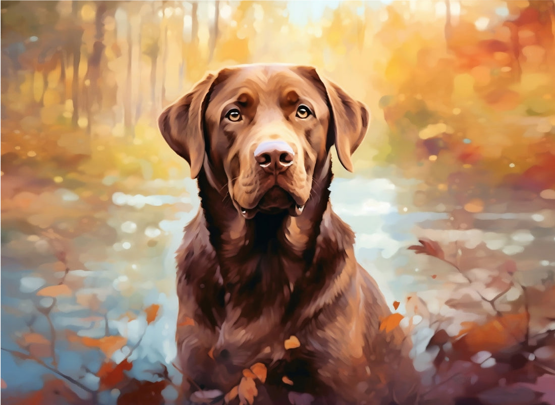 Glitterbug Big Bundle Chocolate Lab| Glitterbugfairy