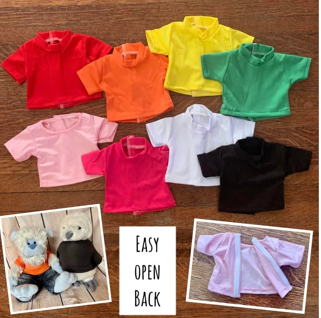 Doll shirts| Glitterbugfairy