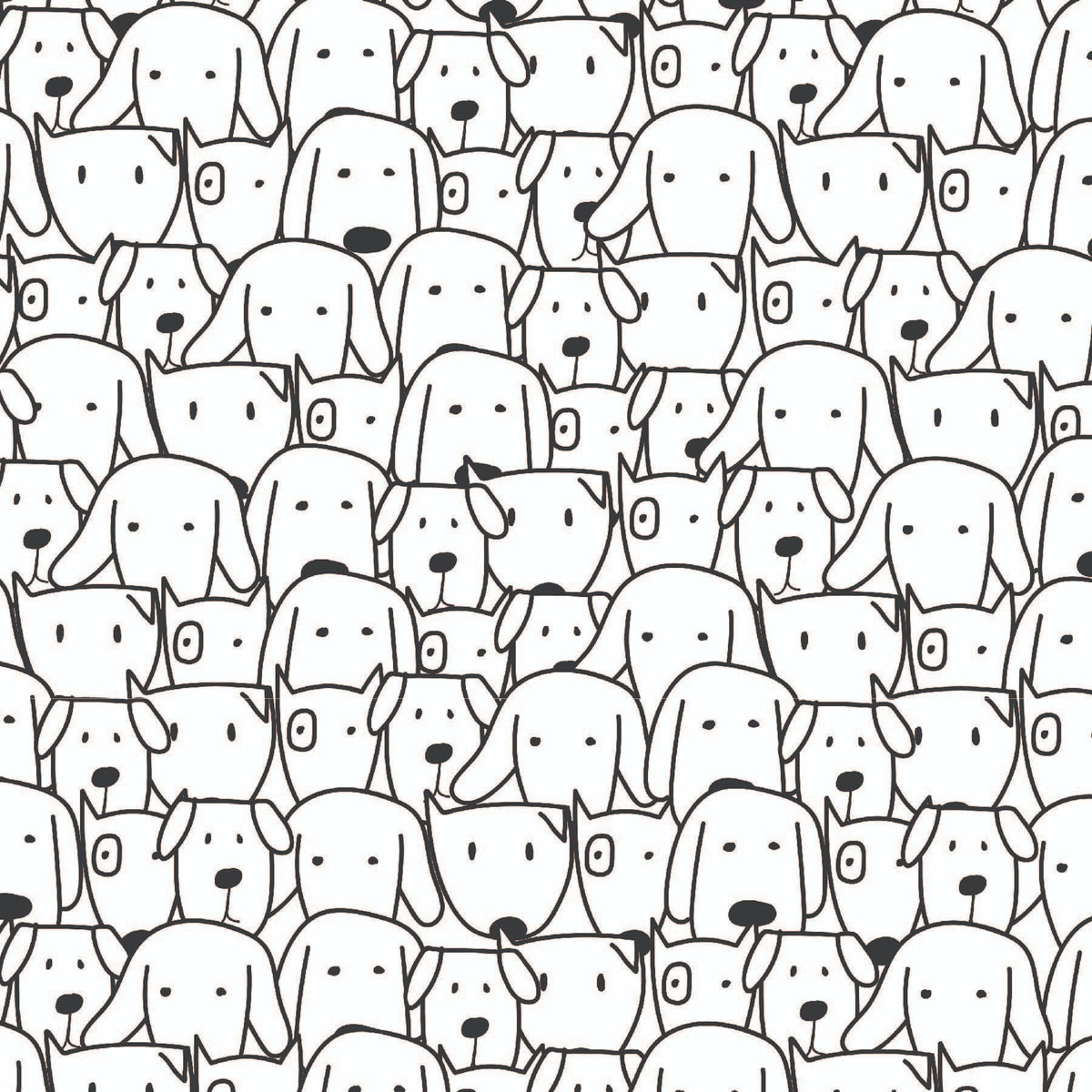 Doodle Dogs| Glitterbugfairy
