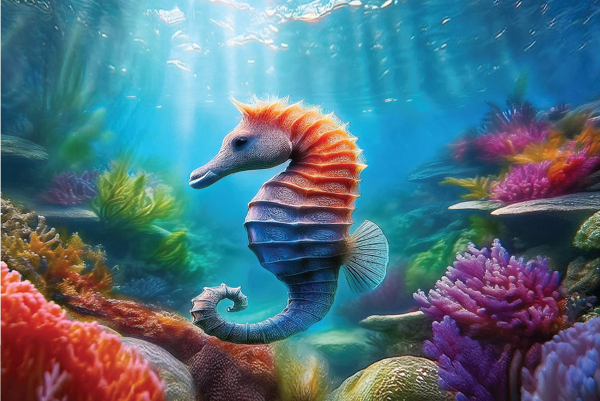 Glitterbug Big Bundle Seahorse| Glitterbugfairy