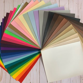 Matte Vinyl Sheet Variety Pack| Glitterbugfairy