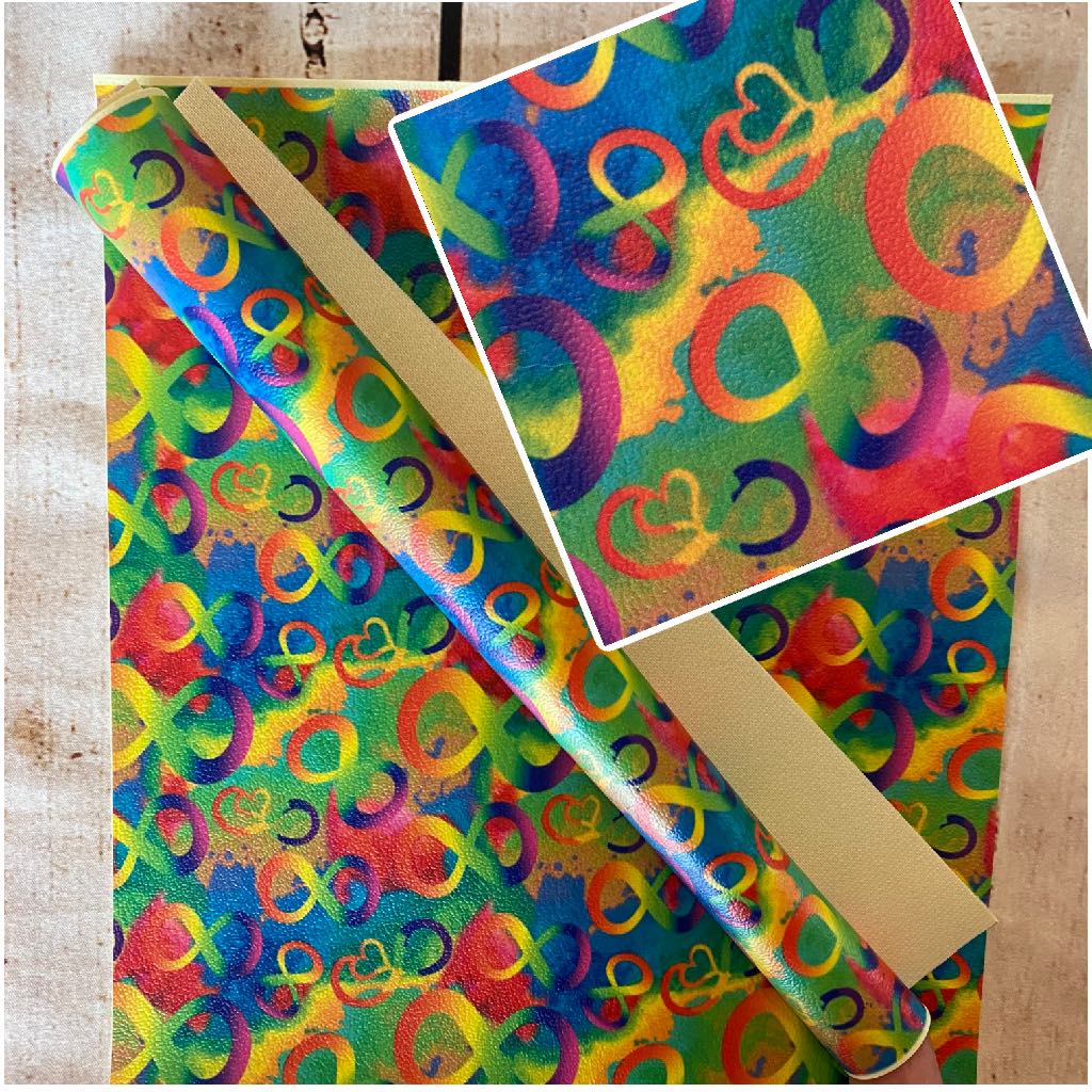 Autism Rainbow| Glitterbugfairy