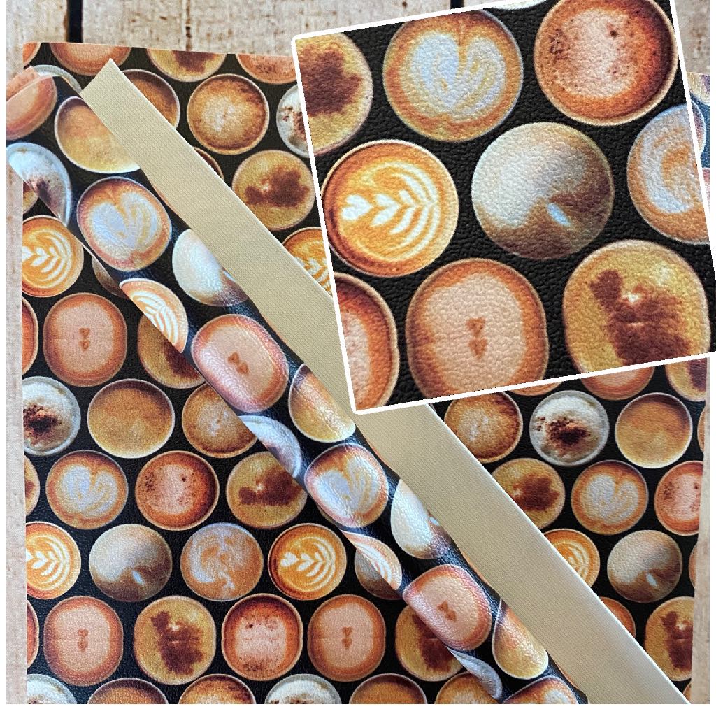 Coffee Froth| Glitterbugfairy