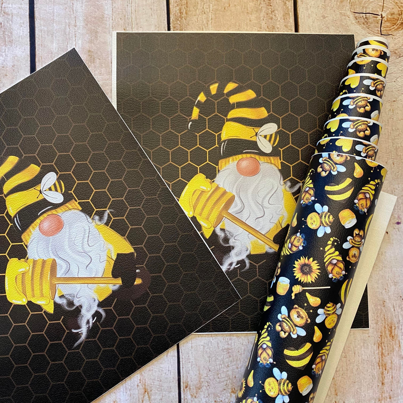 Mav Panels (Pattern at Linds Handmade Designs)| Glitterbugfairy