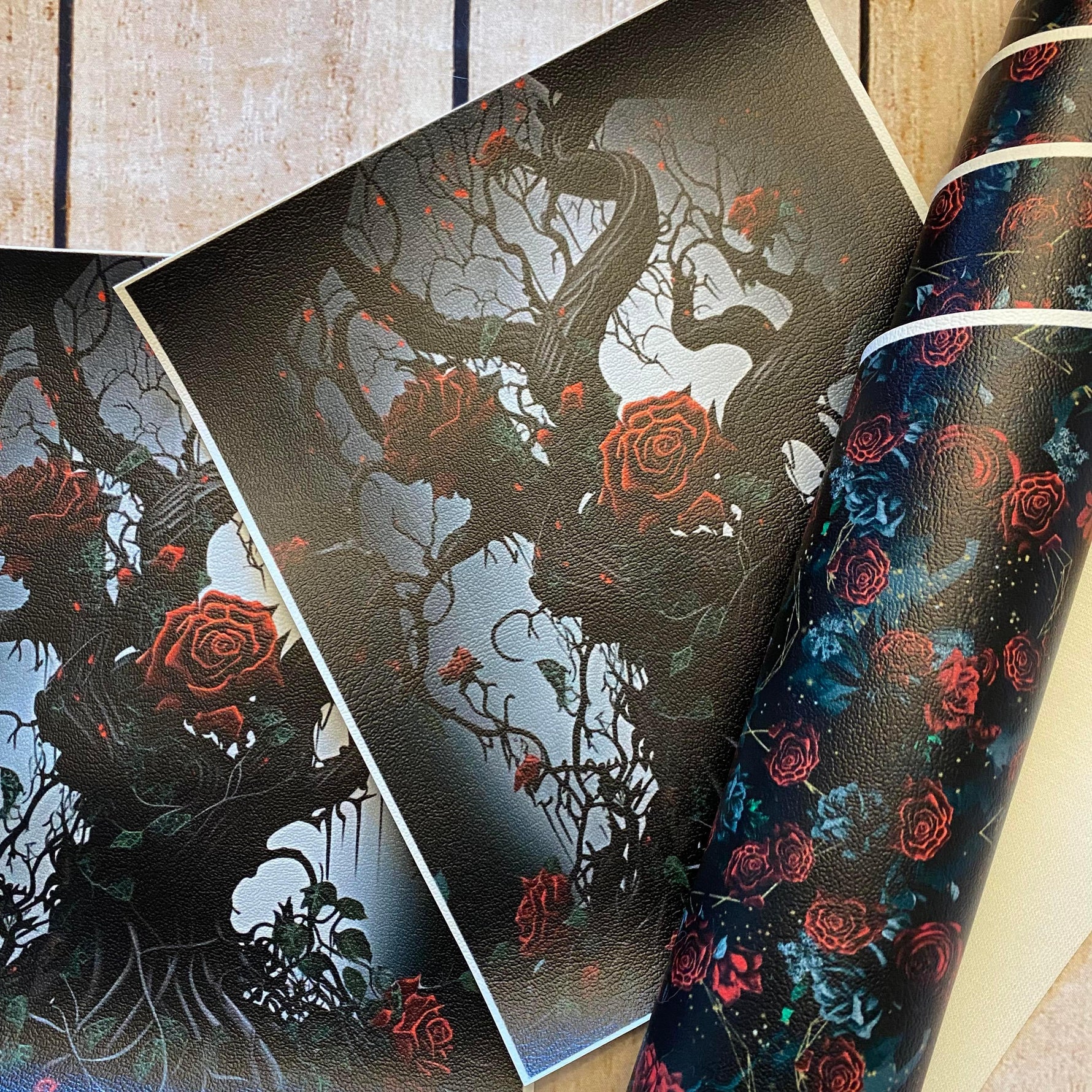 Mav Panels with coordinate| Glitterbugfairy