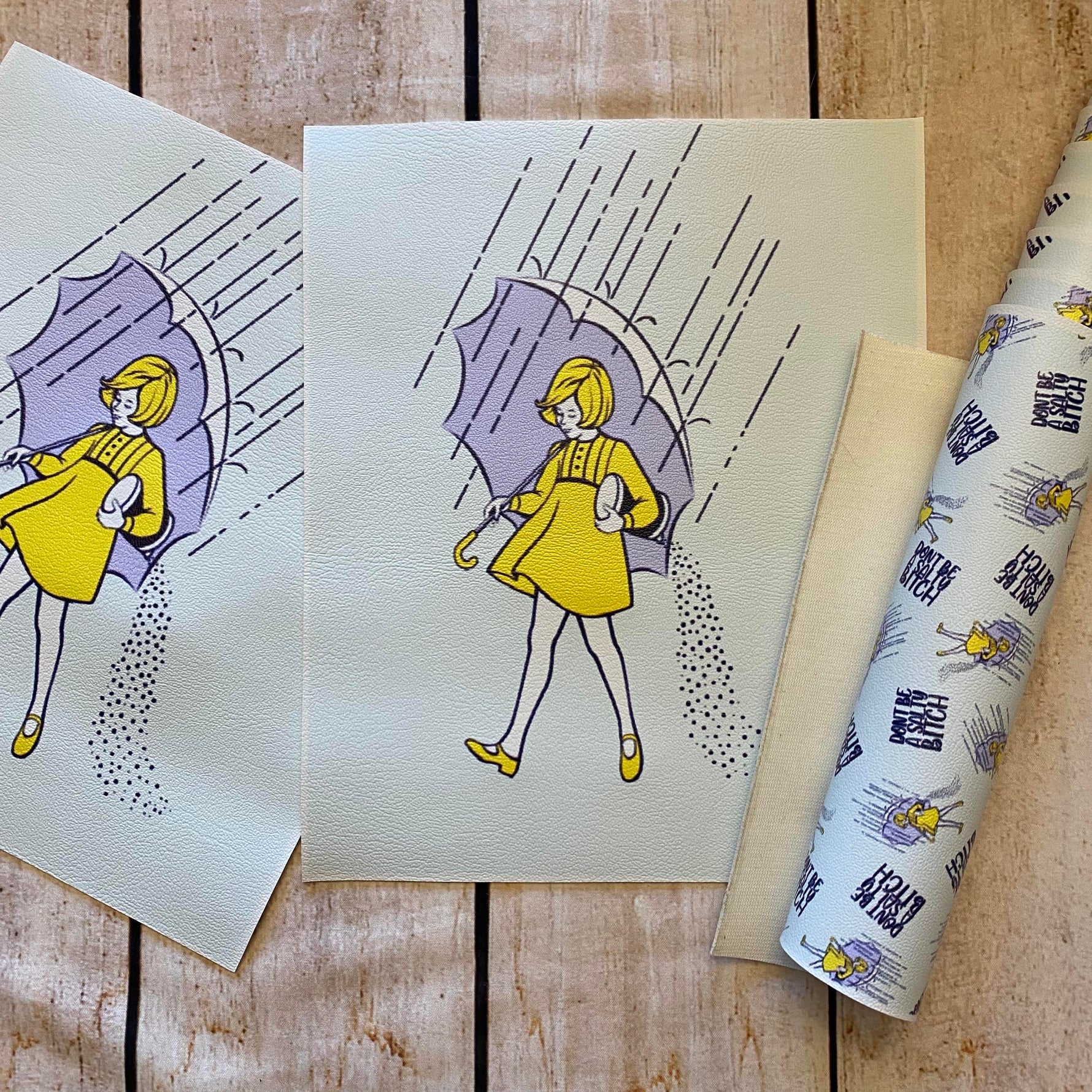 Mav Panels (Pattern at Linds Handmade Designs)| Glitterbugfairy