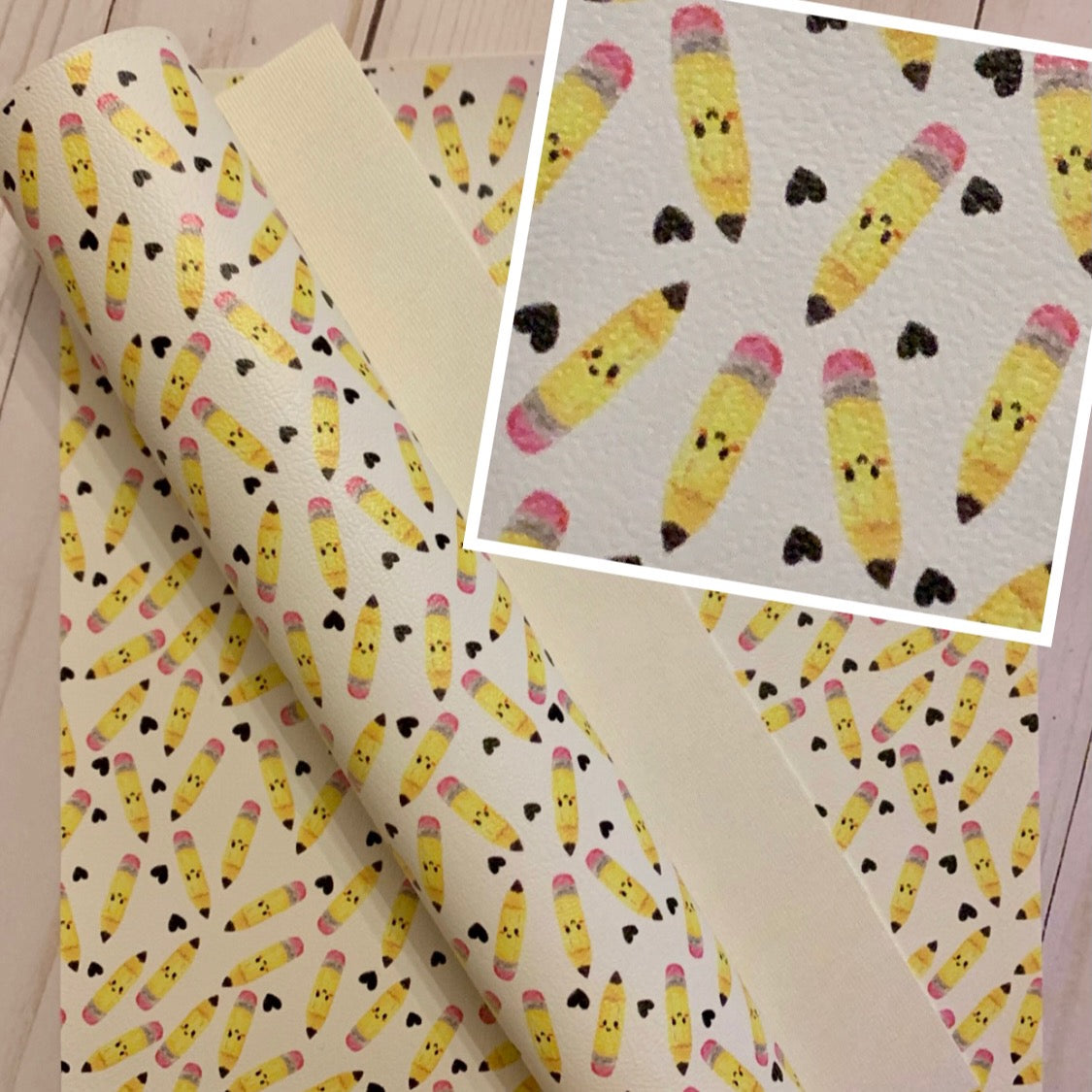 Happy Pencils| Glitterbugfairy