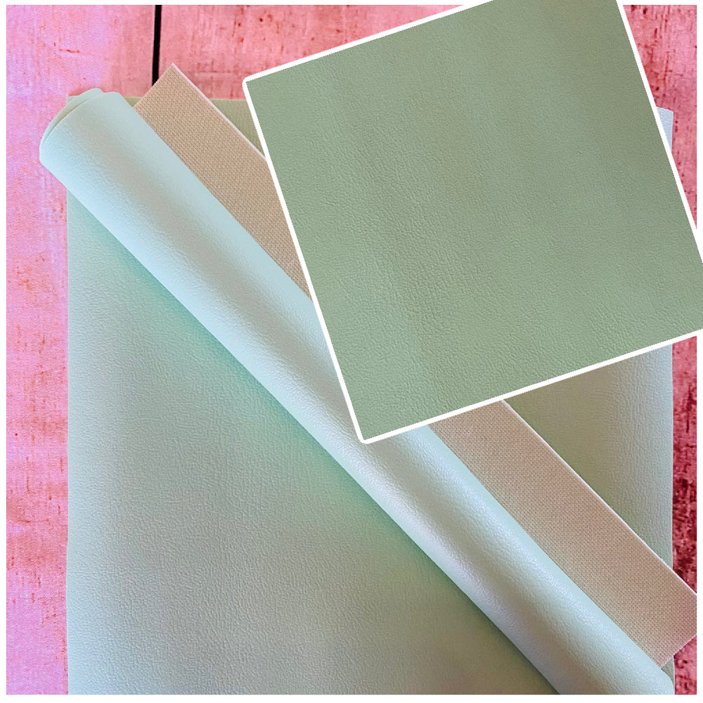 Matte Embroidery/sewing Vinyl| Glitterbugfairy
