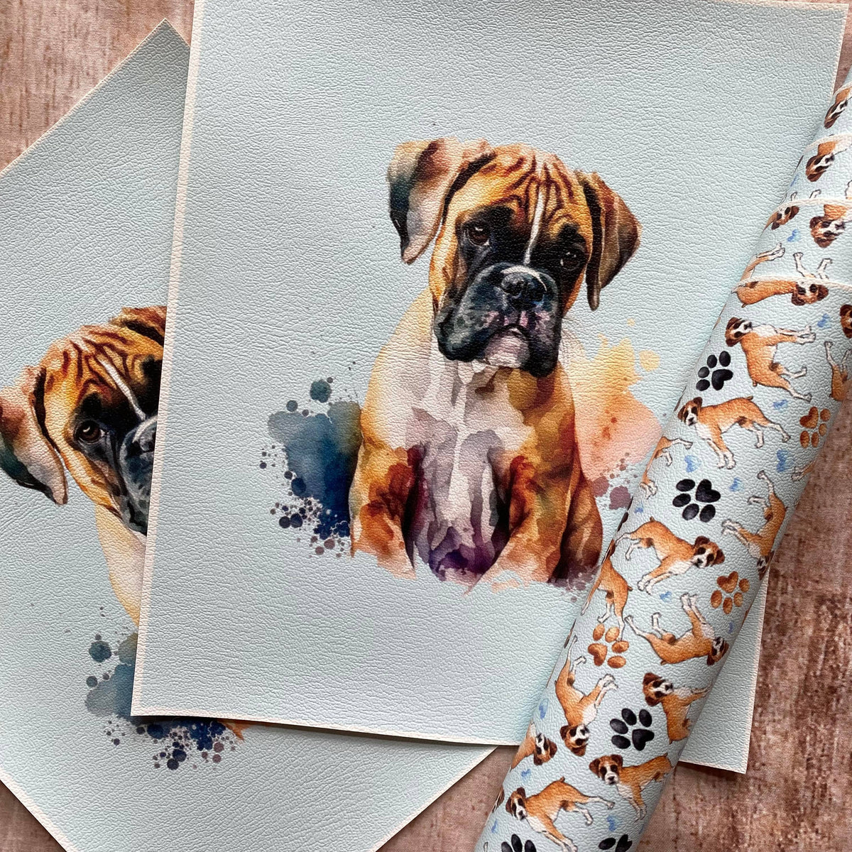 Panel Pack Boxer| Glitterbugfairy