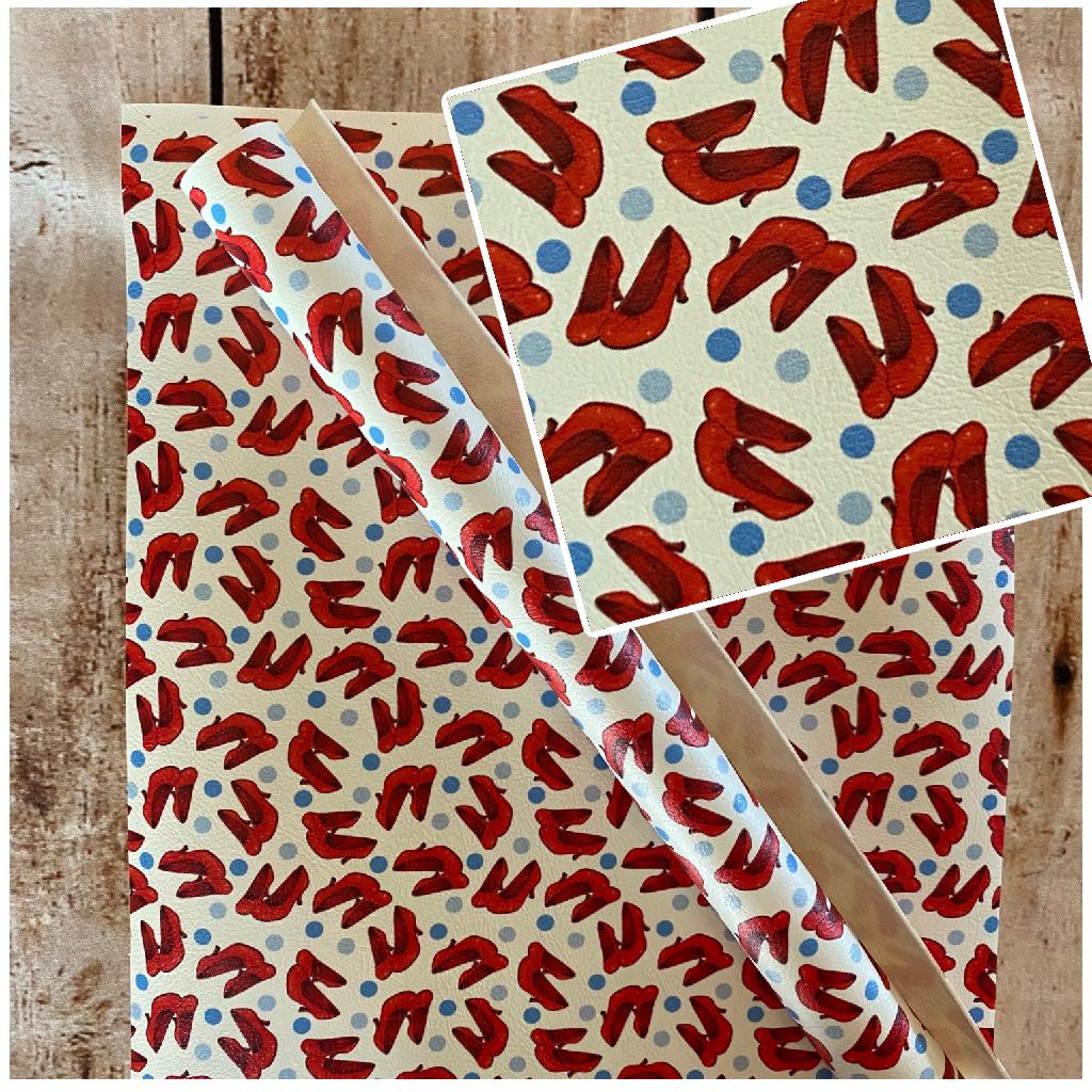 Oz Ruby Red Slippers| Glitterbugfairy